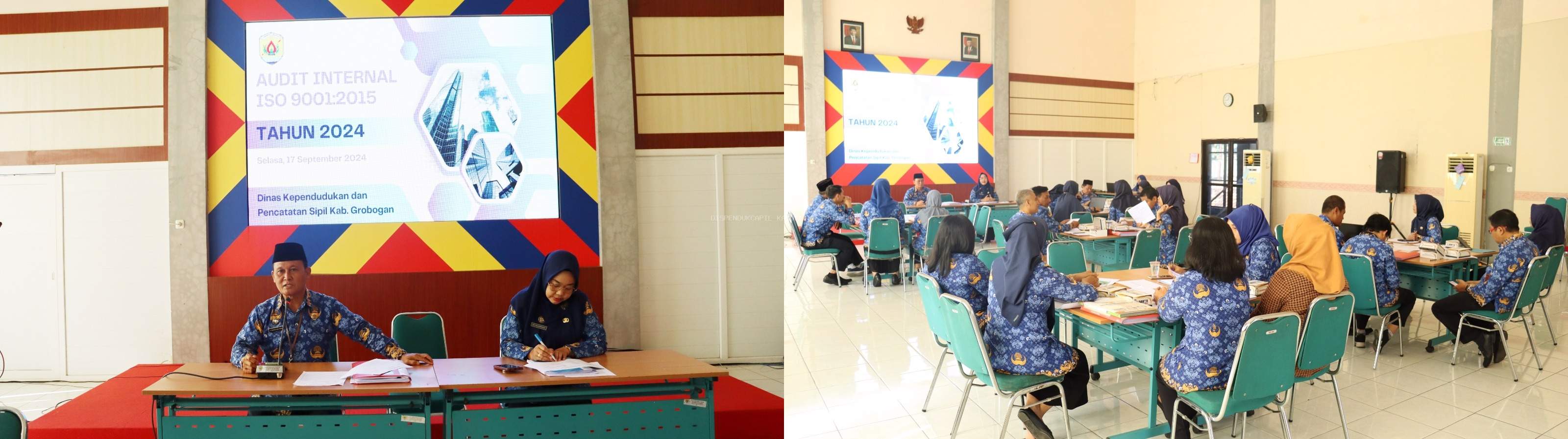 Dispendukcapil Kabupaten Grobogan